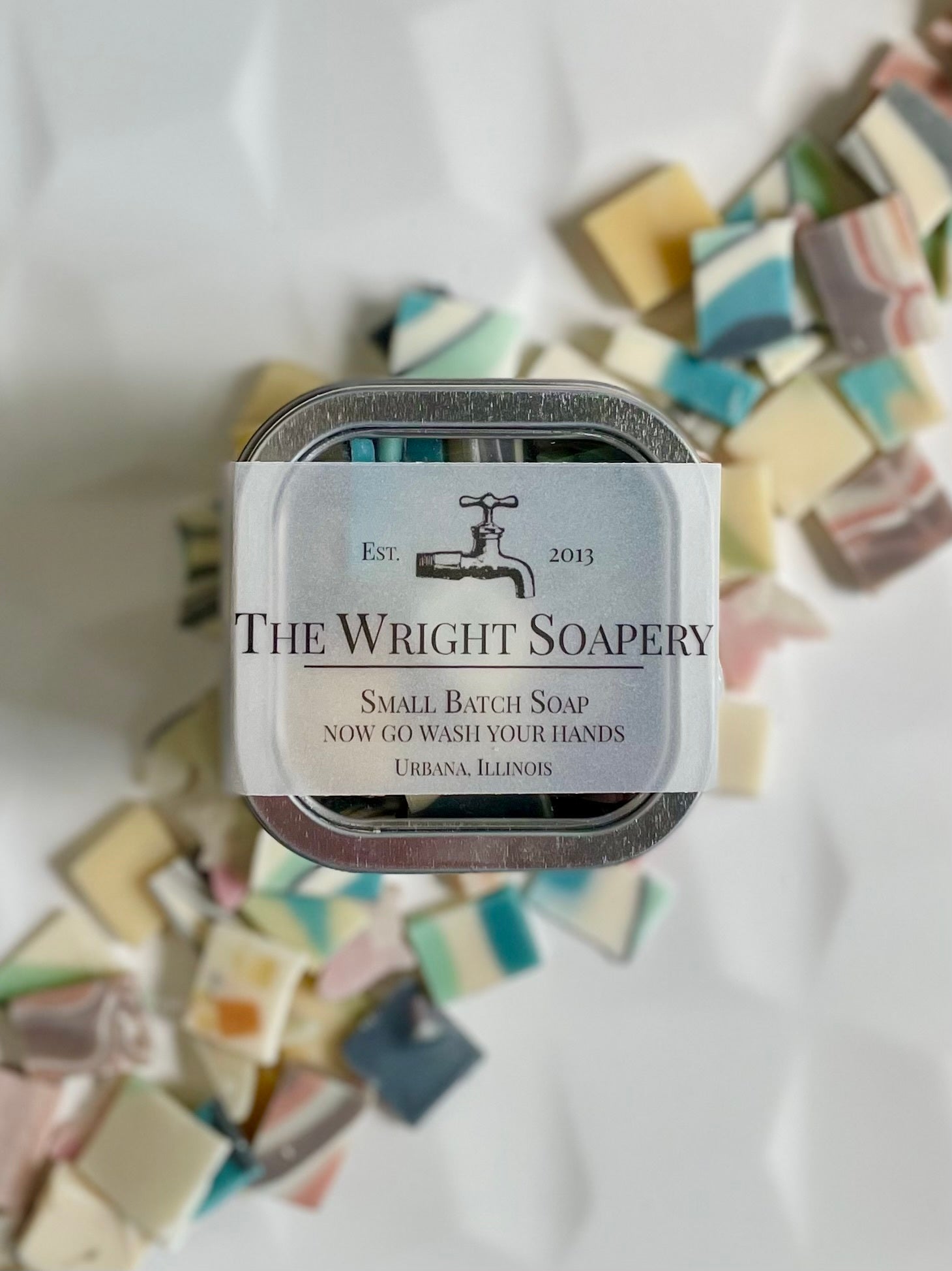 Shop Soaps | The Wright Soapery